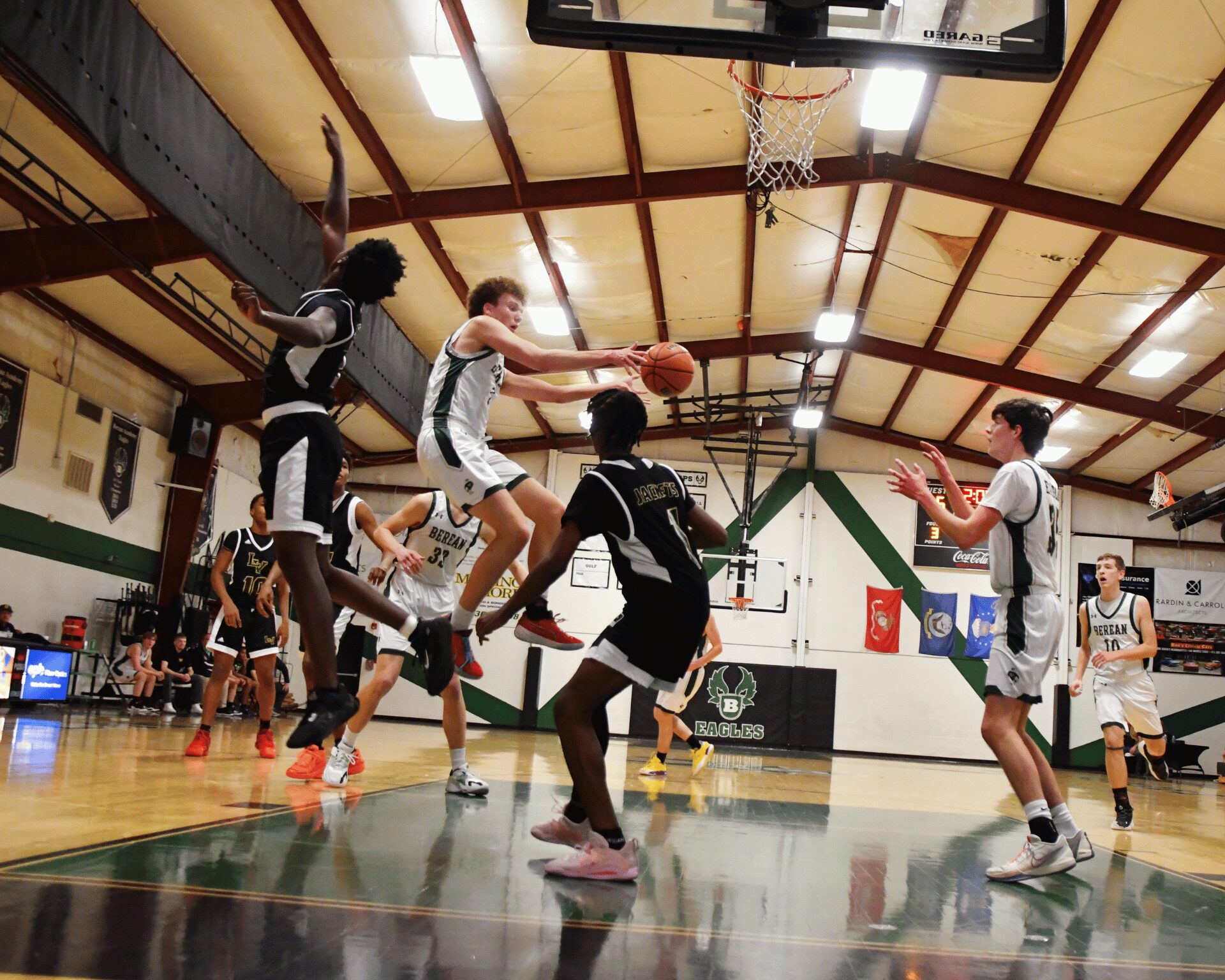 Berean Academy | Christian School in Chattanooga TN